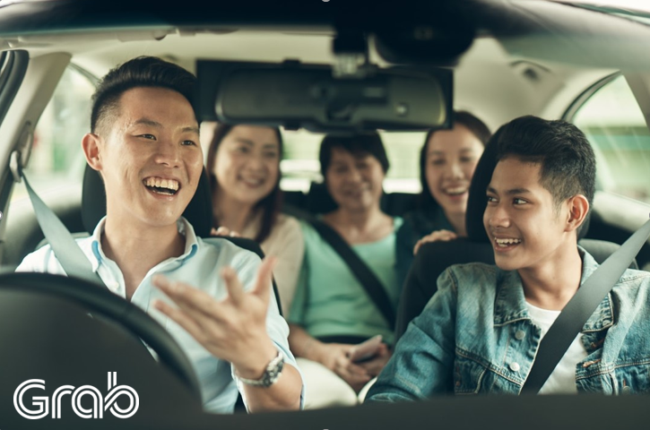 Cara Daftar Grab Driver Di Malaysia 2020 - GrabCar Driver Malaysia ...