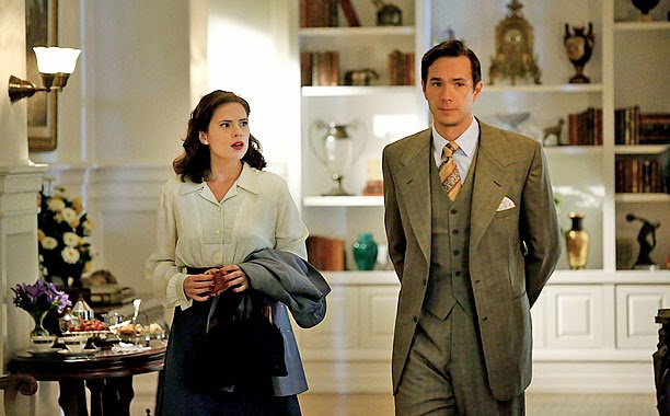 Hello, Tailor: Interview: Agent Carter costume designer Gigi Melton