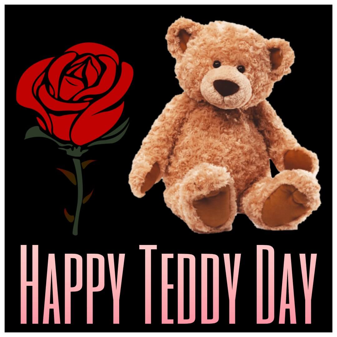 Happy Teddy Day Images