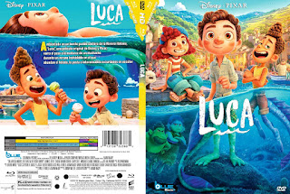 Cover: Luca dvd