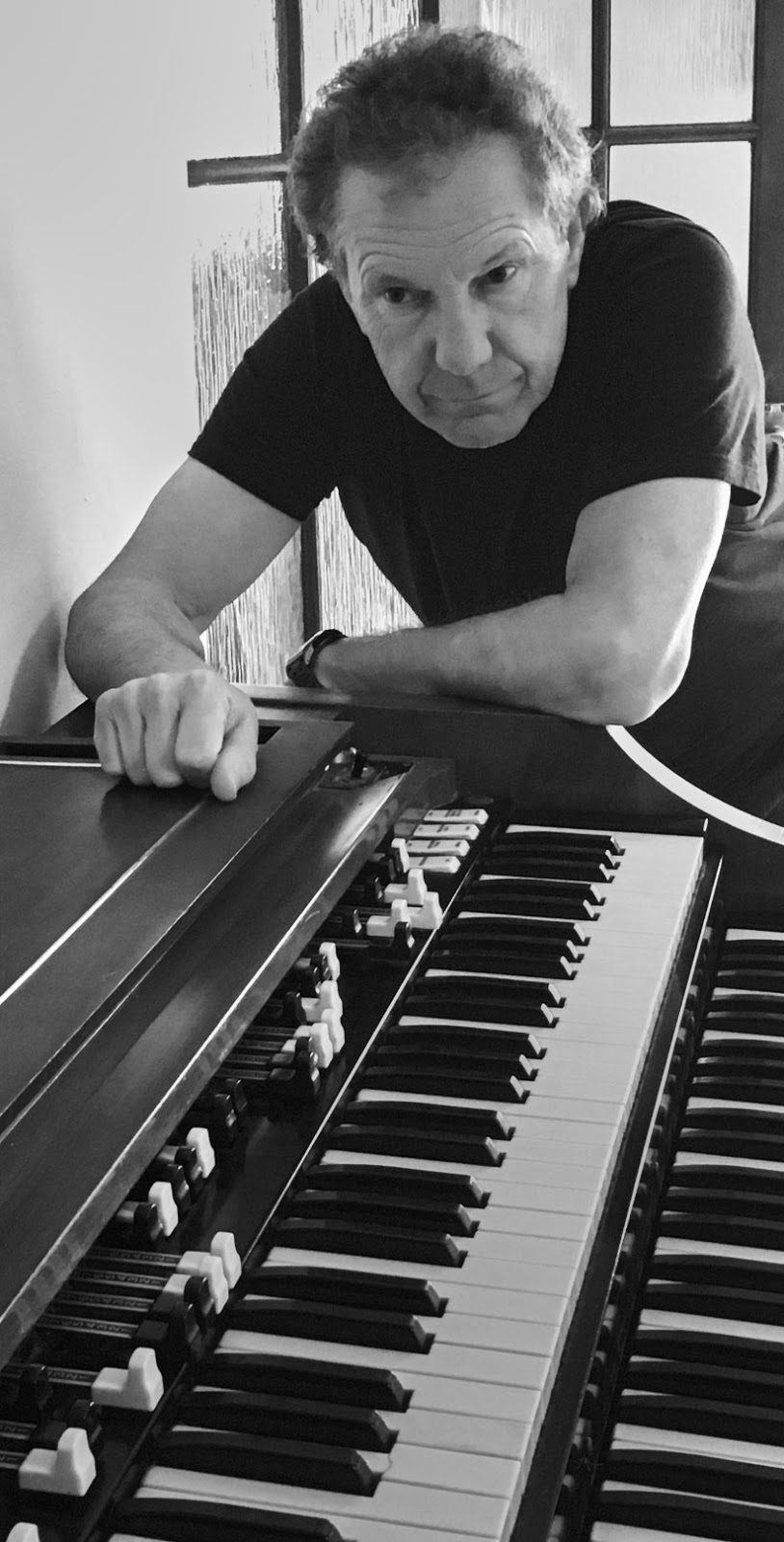 McCully/Mackay Prog Rock project