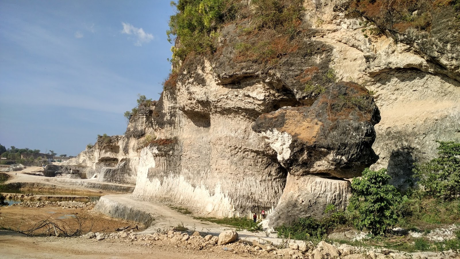 dewiistidp: Batu Kapur, Jaddih, Bangkalan, Madura