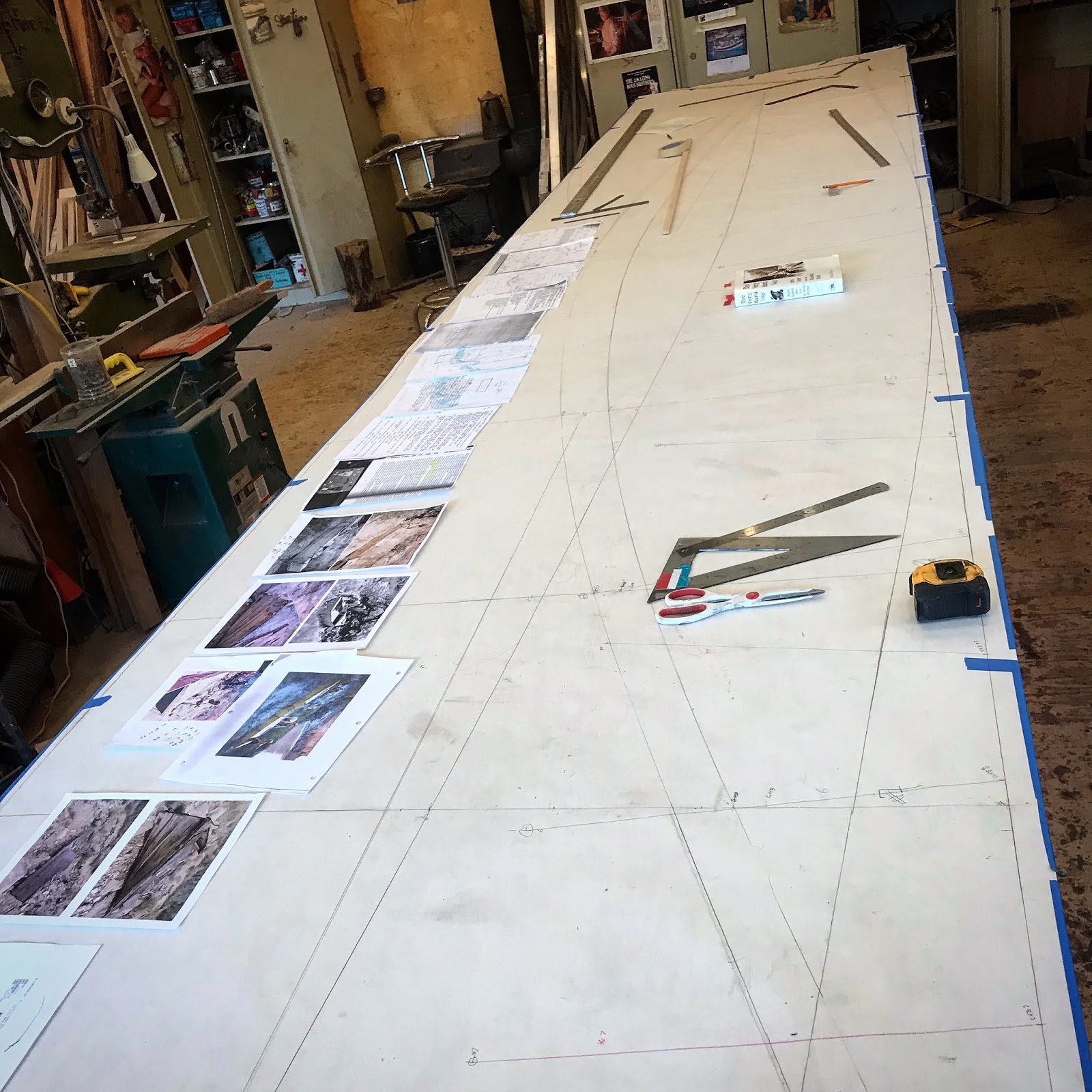 Bert Loper's Boat - Fretwater Boatworks