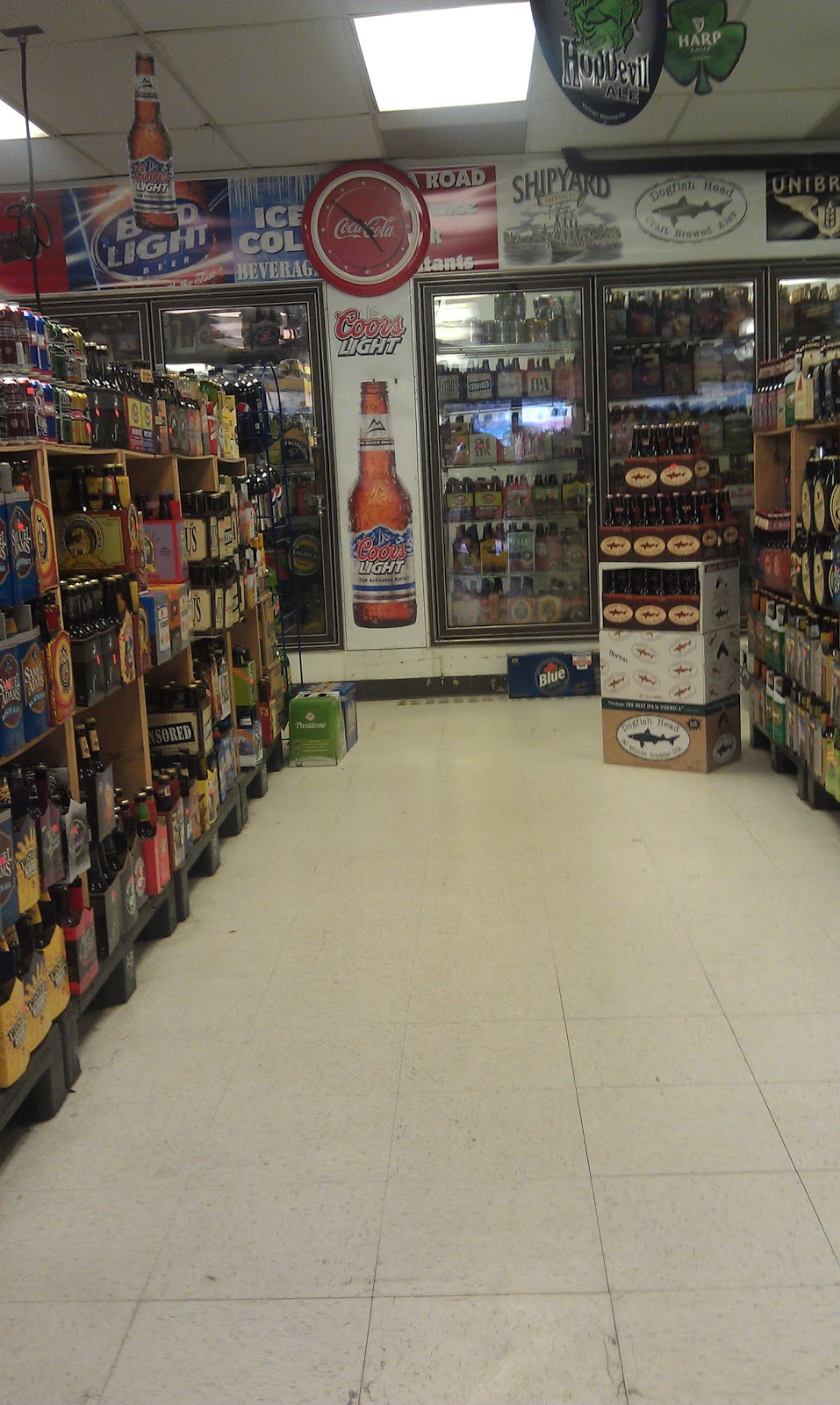 Tastegasms: Candia Road Convenience Store - Manchester, NH