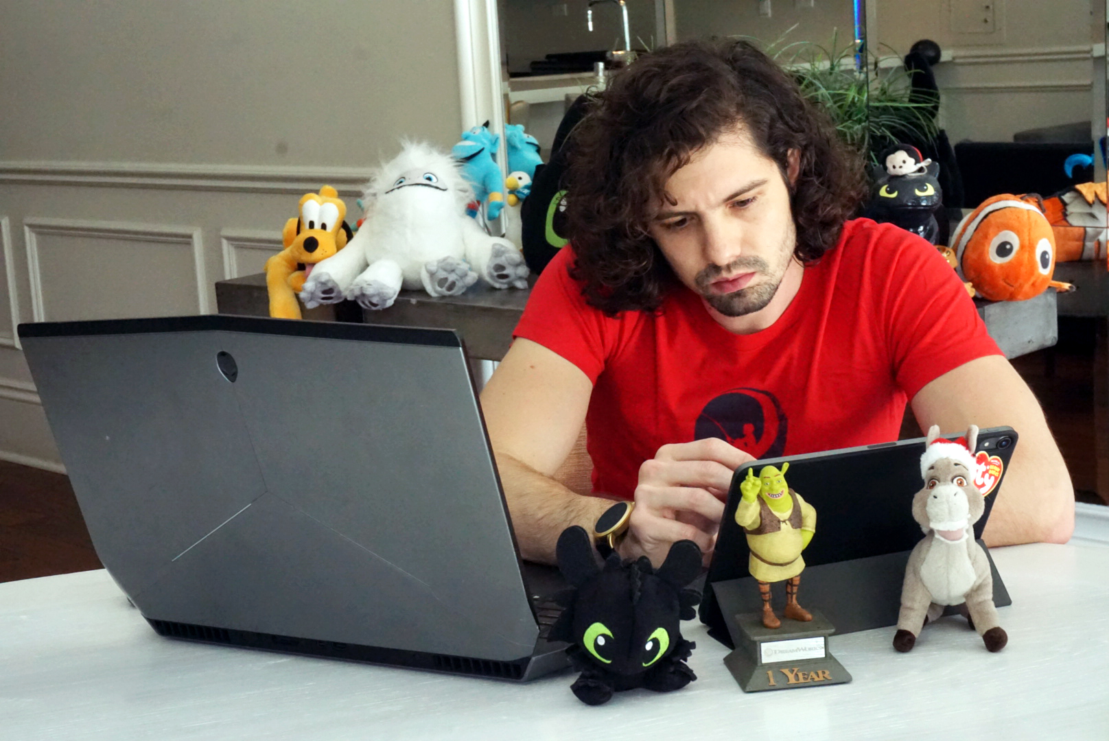 [News] Alex Simões lança escola de animação nos EUA - Reino Literário Br