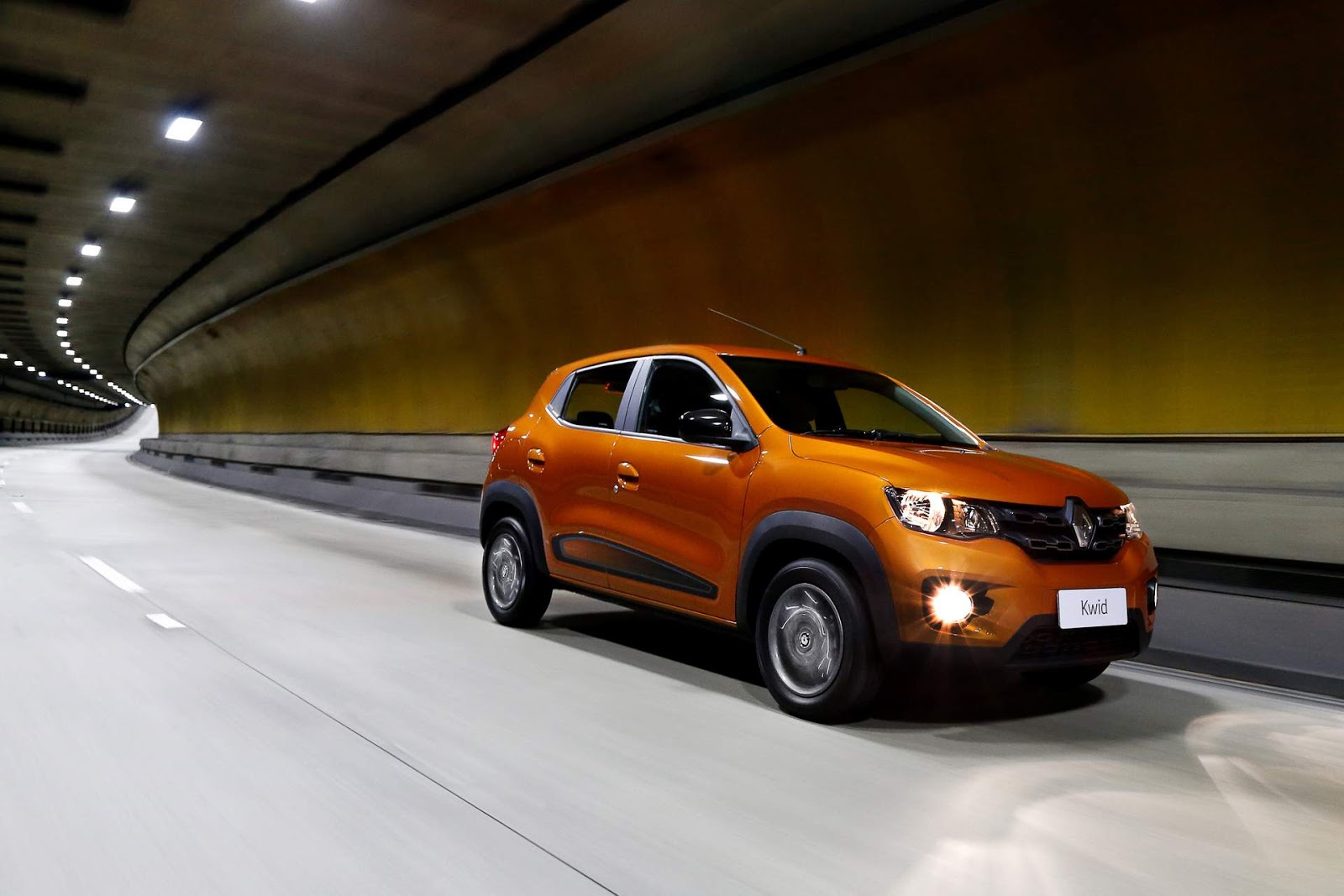 Renault Kwid 2018: vídeo, teste-drive, consumo e preços