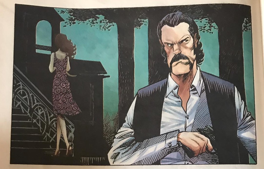 Paneller: Dehset Bey