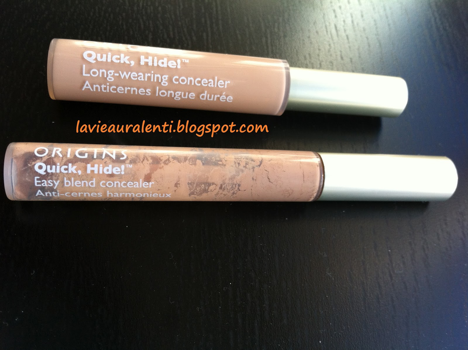 Life in slow motion / La vie au ralenti: Comparison: Origins Quick ...