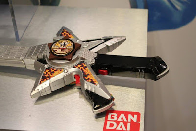 Power Rangers Ninja Steel - New Megazords & Gold Ranger Toys Spotted At ...