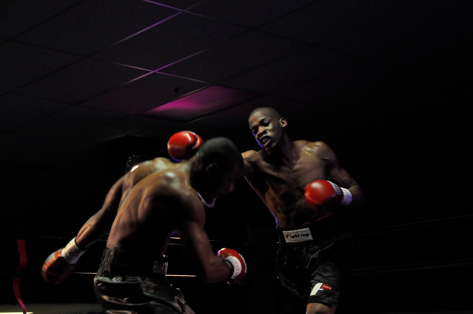 ProAmFightTalk with Juan Marshall: Hardwork Promotions Fight Photos ...