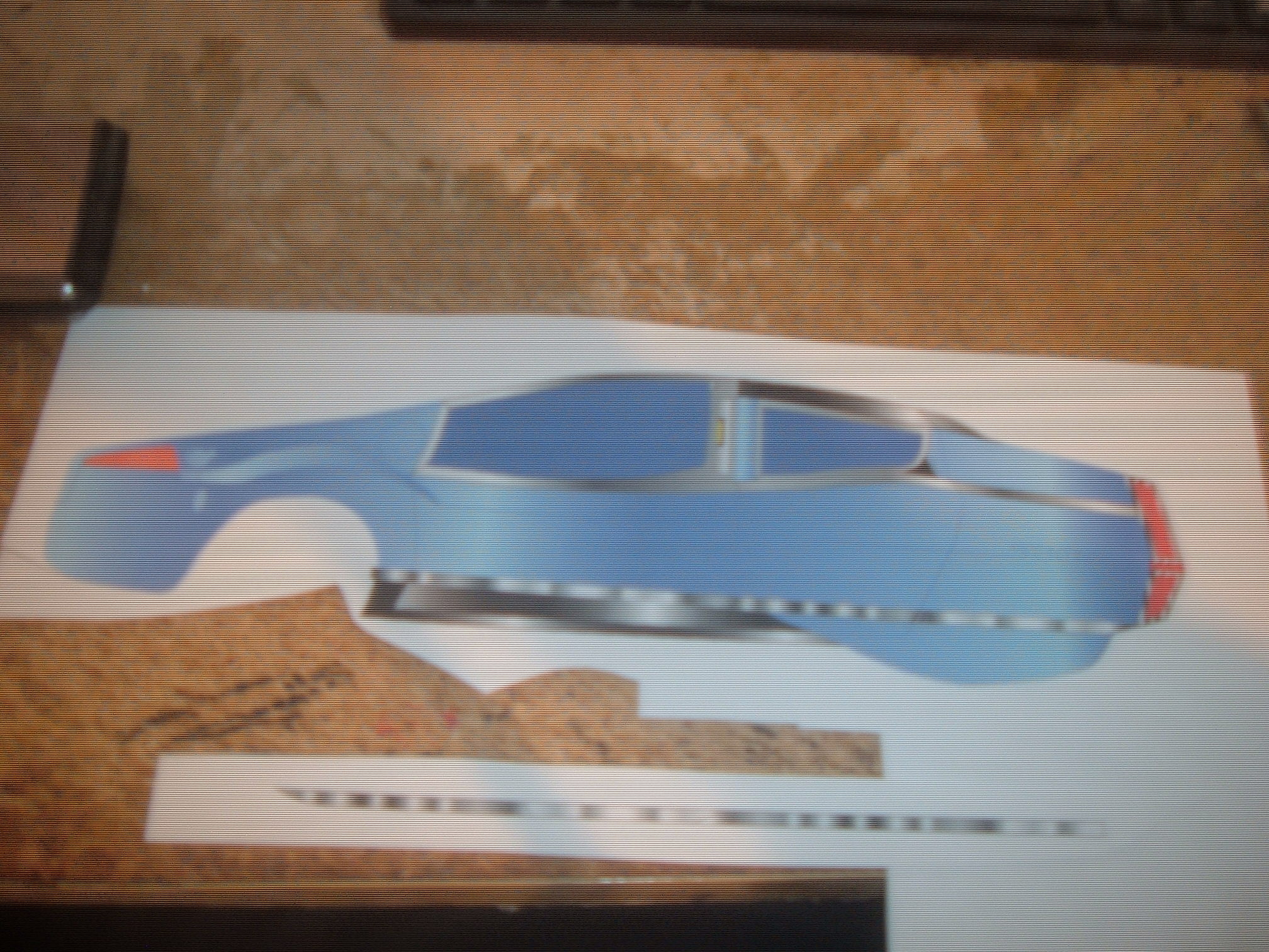 papermodelmatersexclusive's: the NEW and IMPROVED Syd Mead's SENTINEL ...