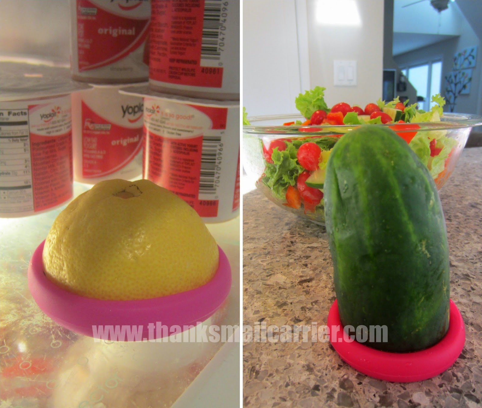Thanks, Mail Carrier | Keep Fruits and Vegetables Fresh with Food ...
