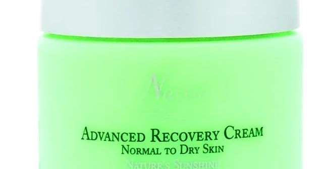 Advanced Recovery Cream, Natria - Natures Healthy People