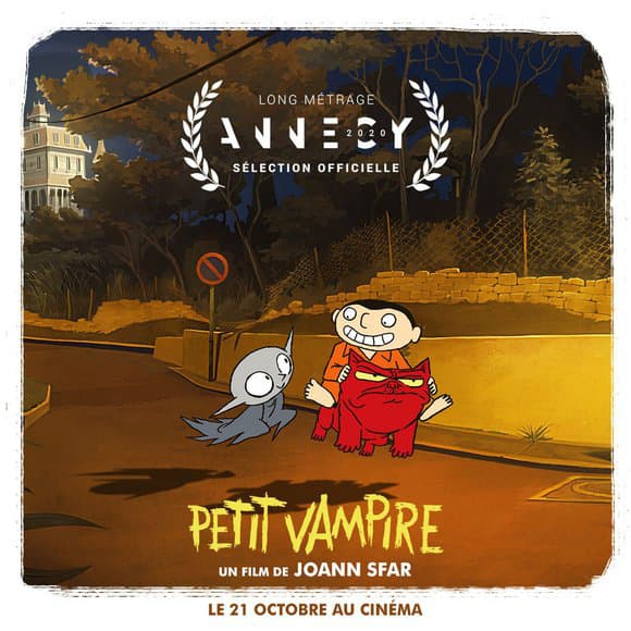 Blog de Carmen Caballero, prof de français (EOI): "Petit Vampire", le ...