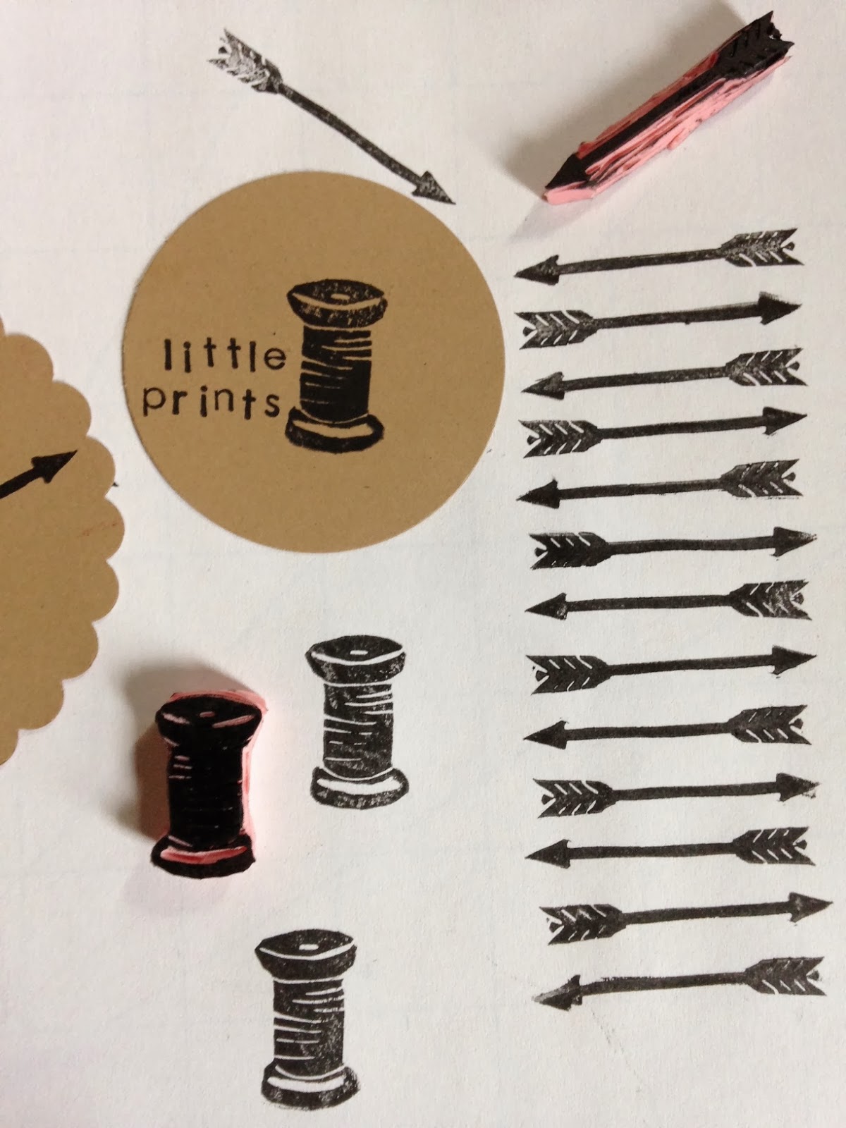 maya*made: little prints series