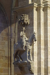 Abbey of the Holy Rose: The Bamberg Horseman / Bamberger Reiter