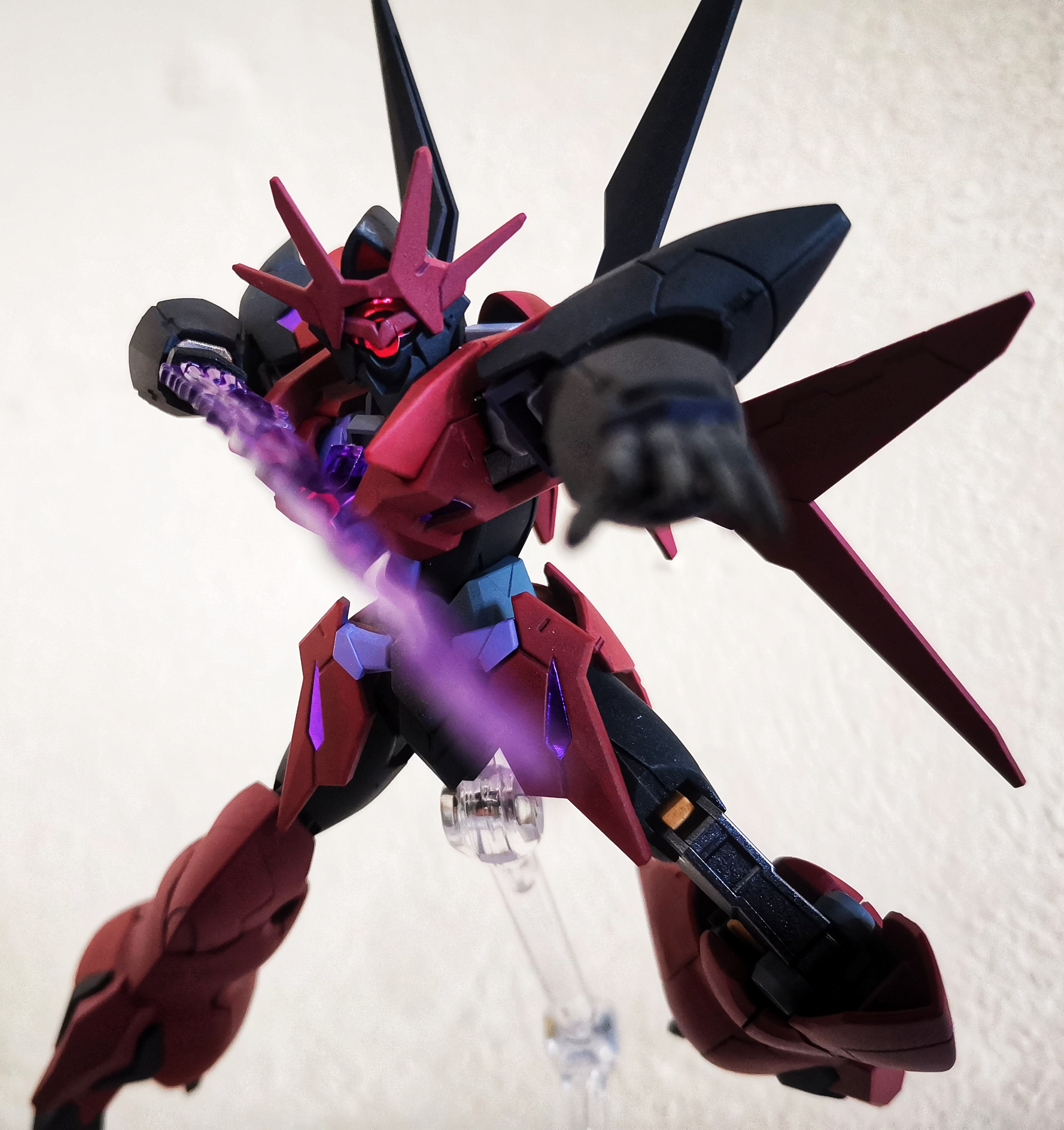 Gunplanerd: [CUSTOM] Bandai HGBDR 1/144 AGP-X1/E3-S Eldora Earthree ...