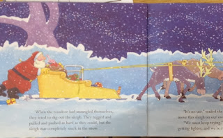 Smart Kids: Santa's Sleigh: Force and Motion Unit, Part 1