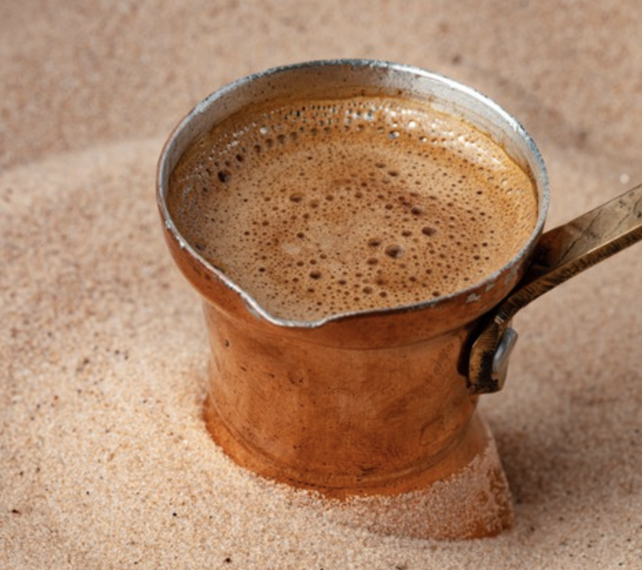 SanDiegoVille: Gypsy Alchemist To Bring Sand-Brewed Coffee To San Diego