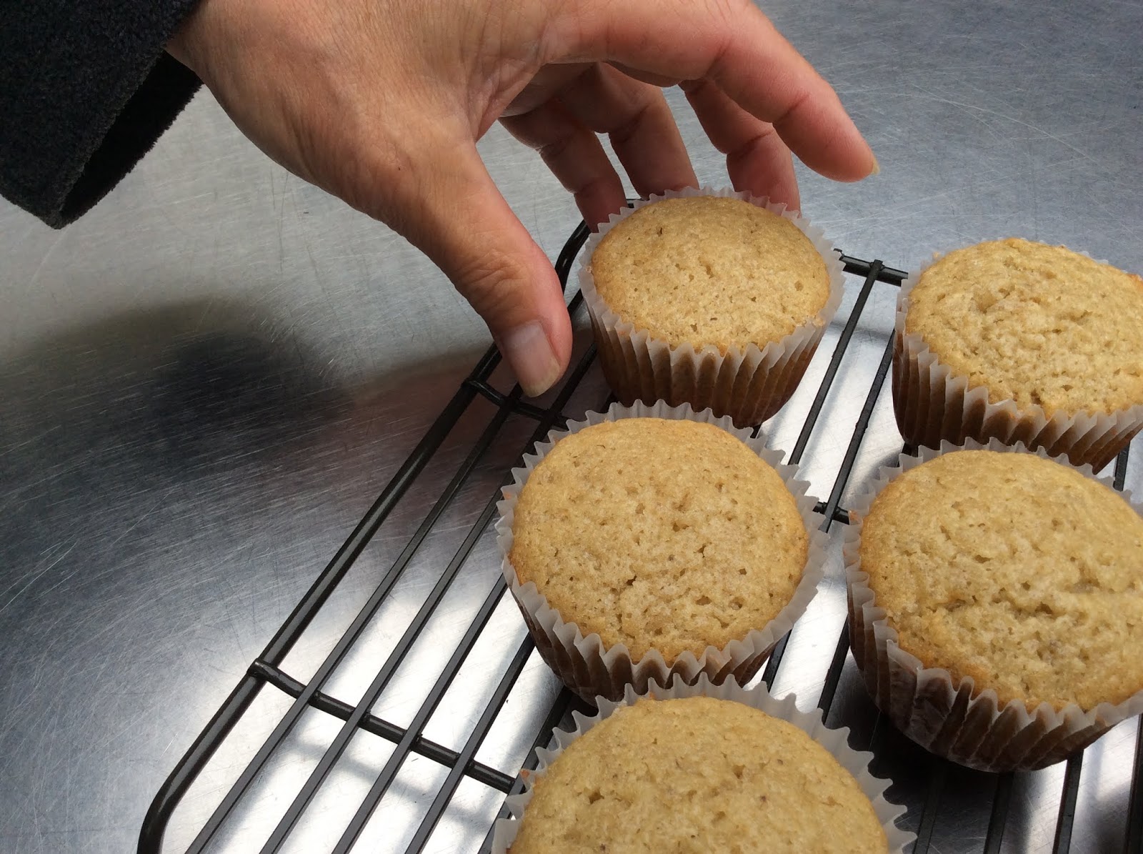 COOK WITH SUSAN: Banana Bread