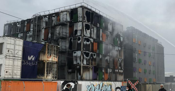OVH Data Center Suffers a Terrible Fire that Affects Multiple Websites
