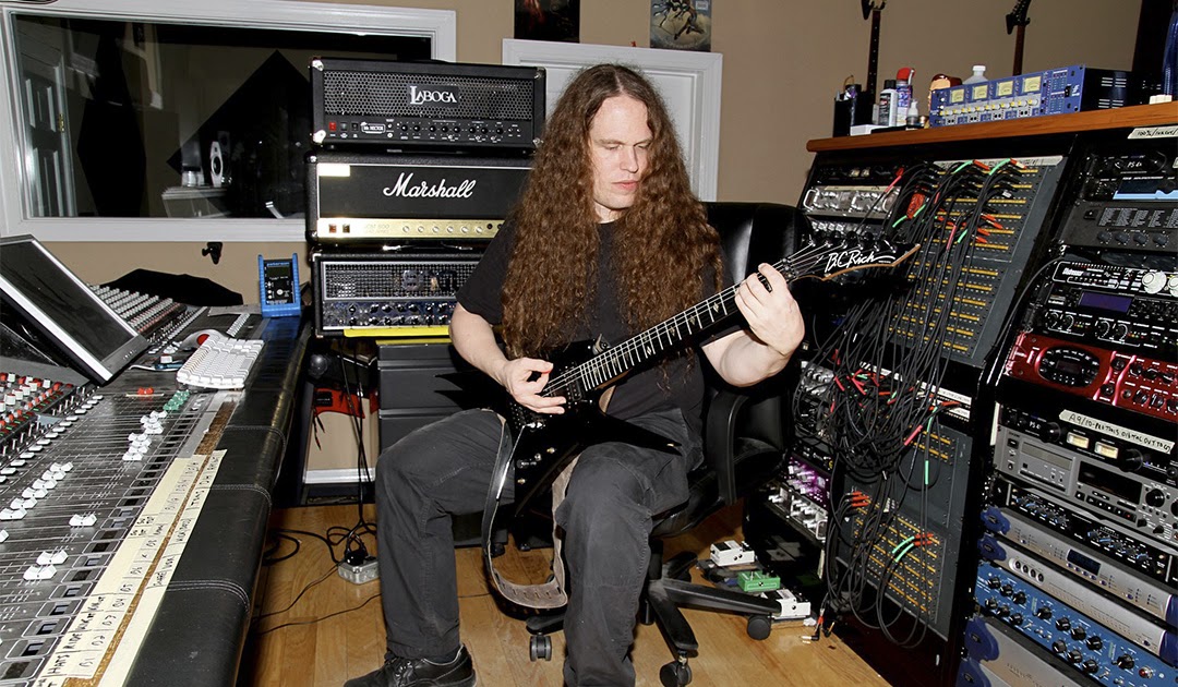 Erik Rutan garante que continua nos Hate Eternal apesar de se juntar ...