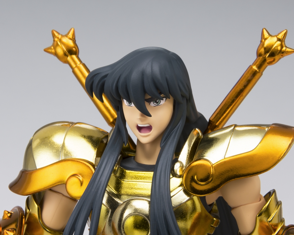 Saint Seiya - Myth Cloth EX Shiryu Armadura de Oro de Libra (Bandai ...