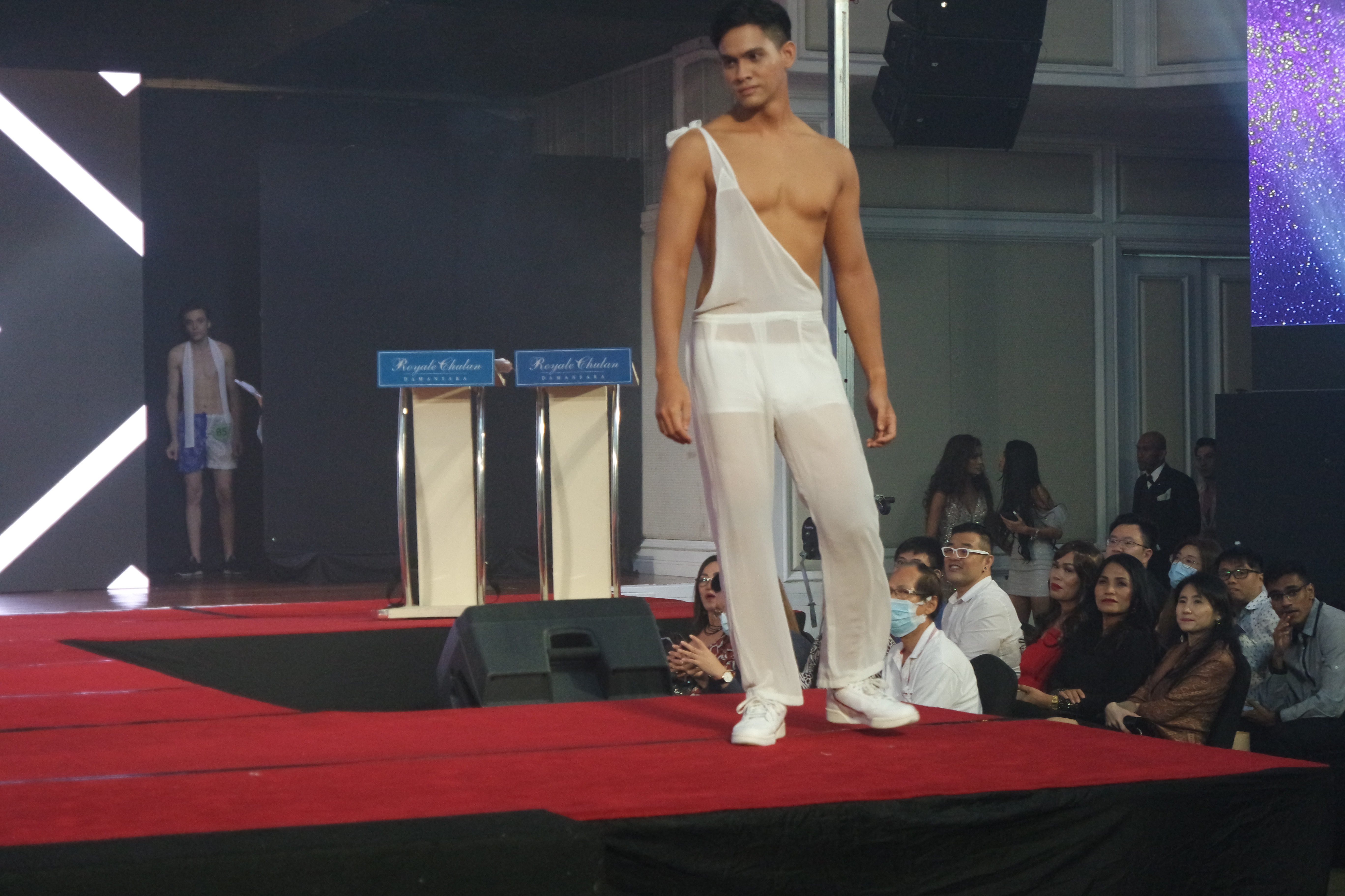 Kee Hua Chee Live!: PART 3 OF MISS AND MR SUPERMODEL UNIVERSE MALAYSIA 2020