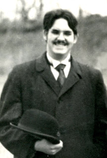 Words and Music: George Gordon and the Great Fire of 1895