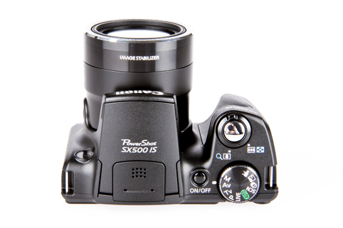 Koolupfun: Canon PowerShot SX500 IS Review