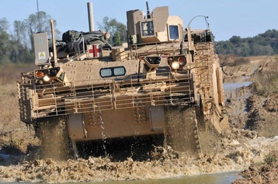 SNAFU!: U.S. Army’s AMPV program (Medical Evacuation Variant and ... SNAFU!: U.S. Army’s AMPV program (Medical Evacuation Variant and ...