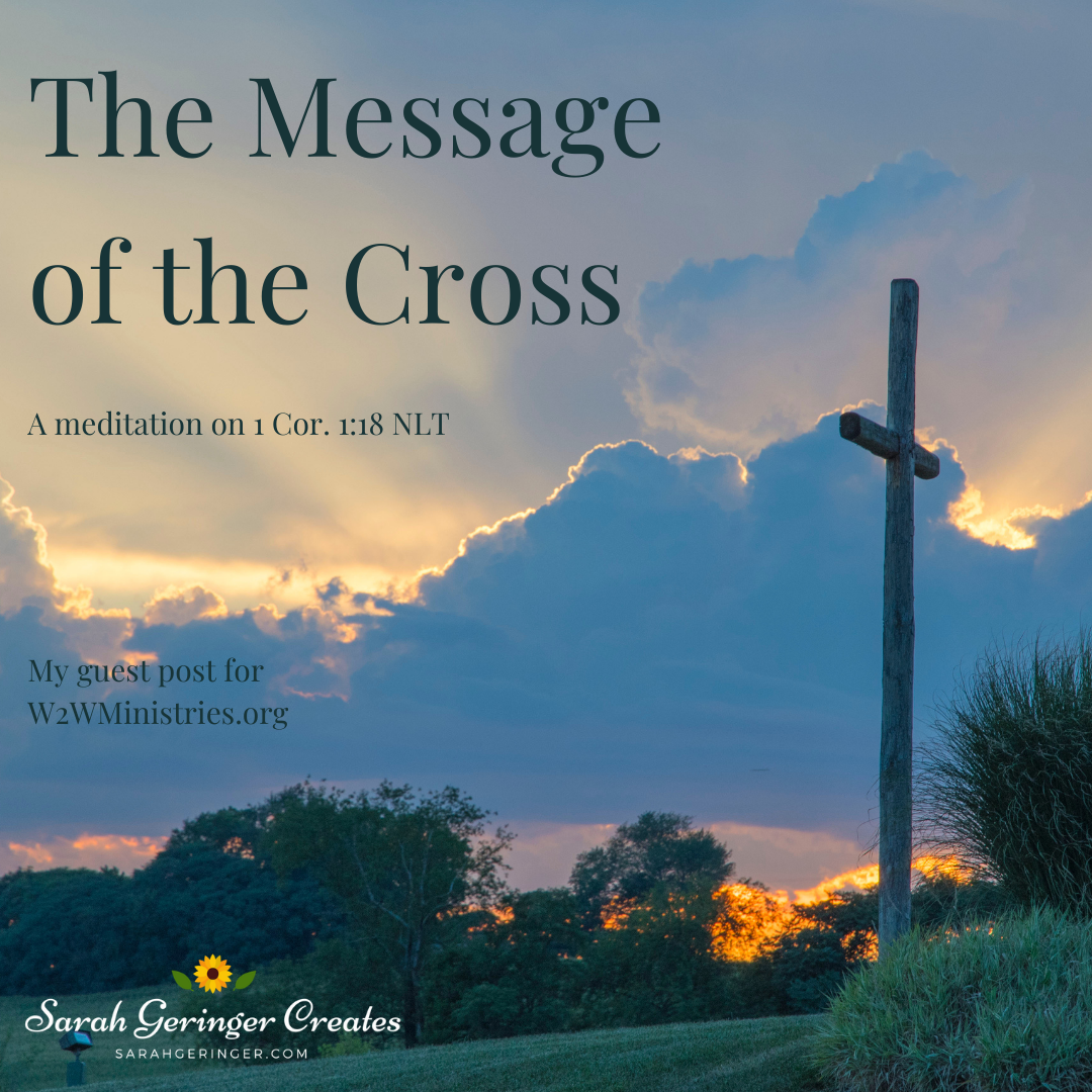 Woman to Woman: The Message of the Cross