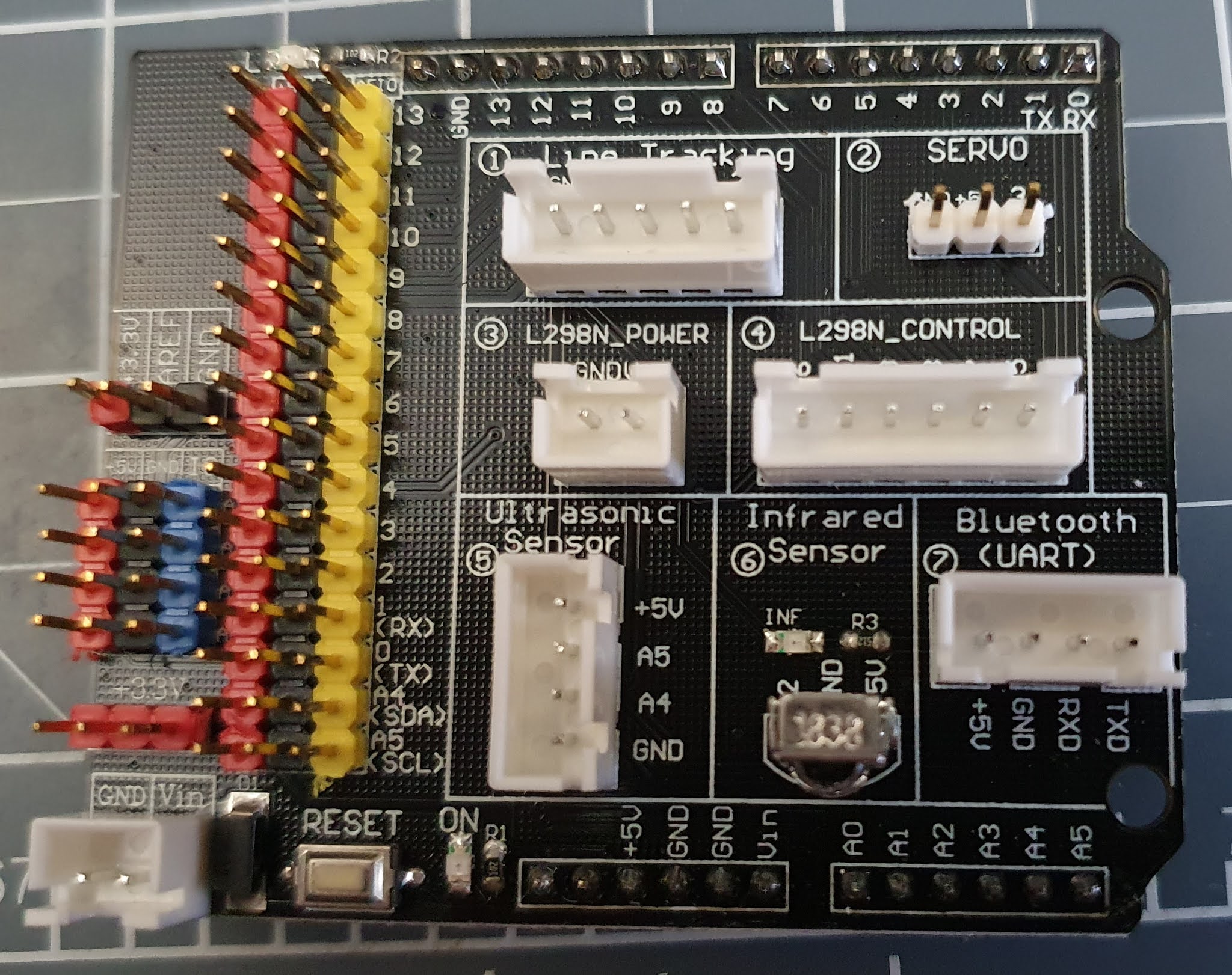 The Brick Castle: Elegoo Smart Robot Car Kit 3.0 Plus Review (Age 13 ...