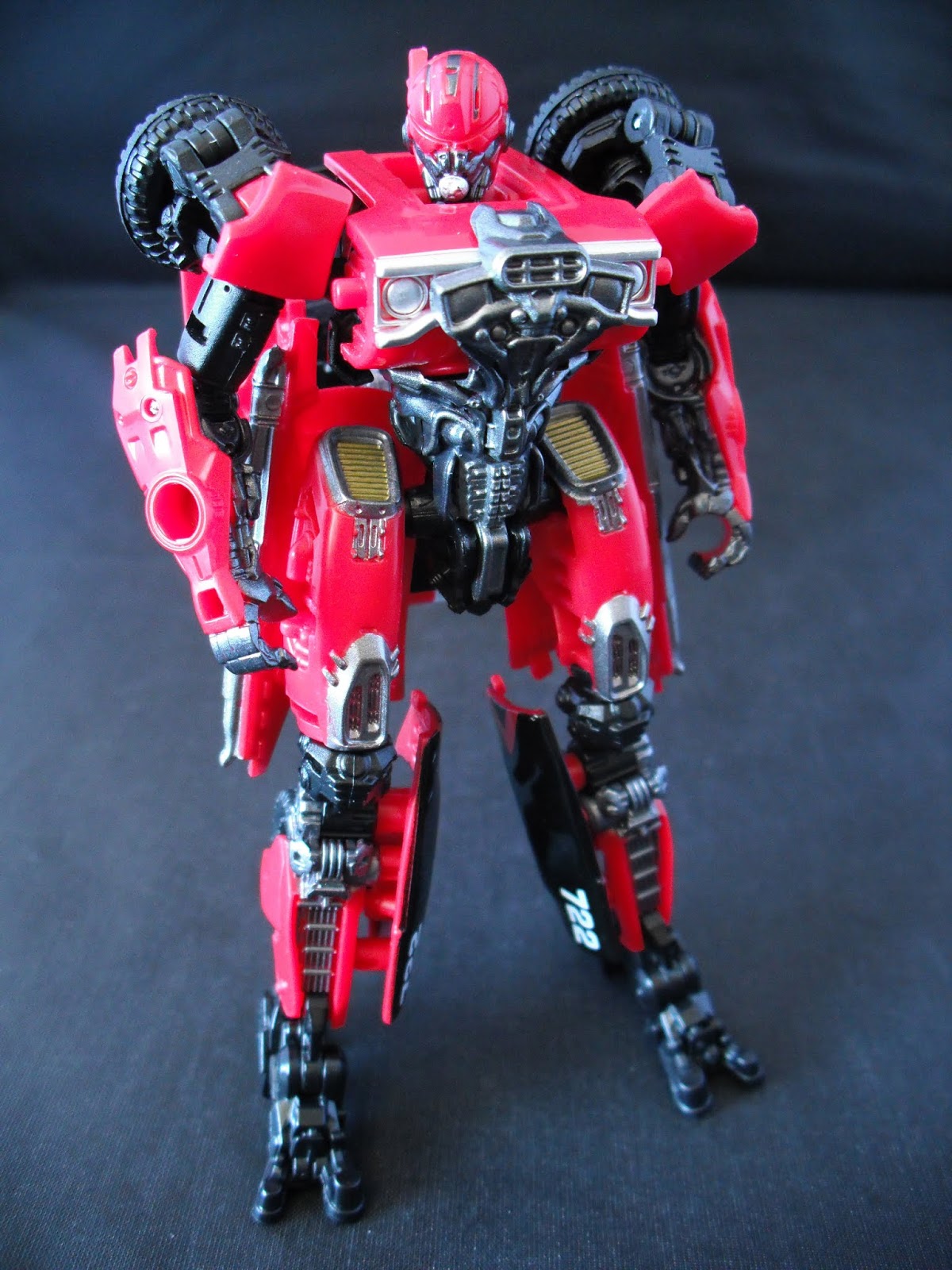 The HEXdidn't... TransFormers Collection Blog: Studio Series #40 ...