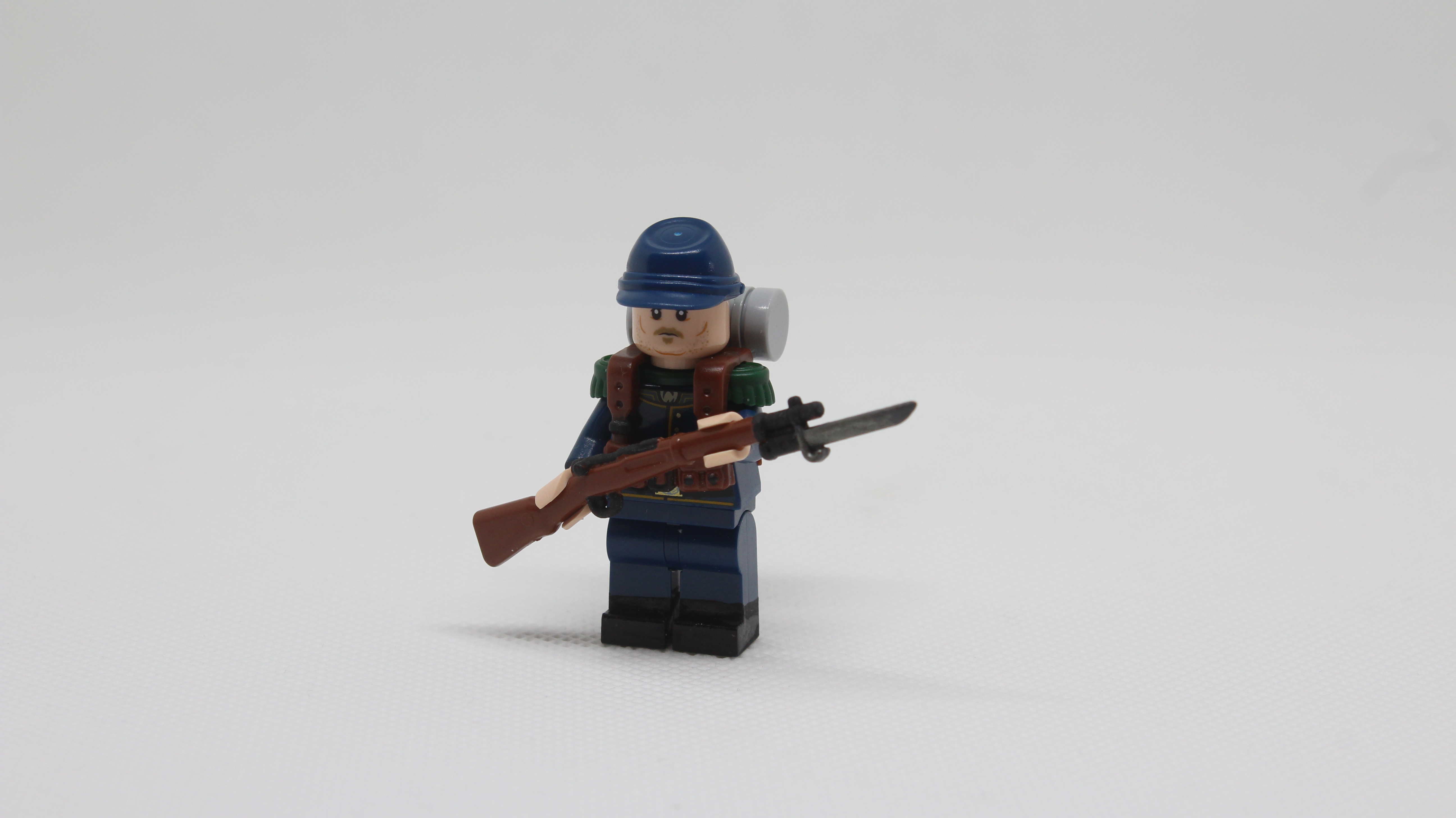 Die Bricke Wochenschau: Franco-Prussian War minifigs