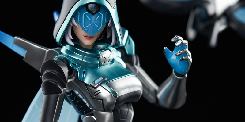 League of Legends - PROJECT Ashe 1/8 (APEX)