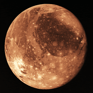 Ganymede: Moon Of Jupiter, Internal Structure, Atmosphere, Exploration ...