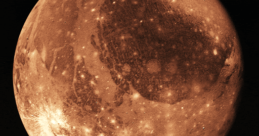 Ganymede: Moon Of Jupiter, Internal Structure, Atmosphere, Exploration ...