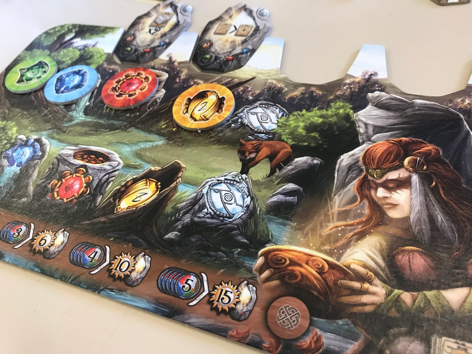Rune Stones ~ BoardgameMonkeys