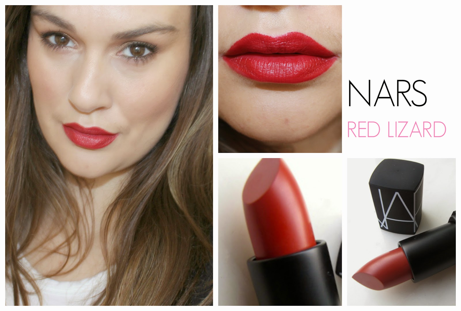 beautiful me plus you: My favourite Red Lipsticks for Autumn and Winter