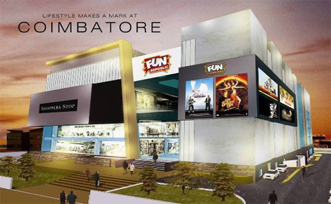 Tropeq: Fun Republic Mall - Coimbatore