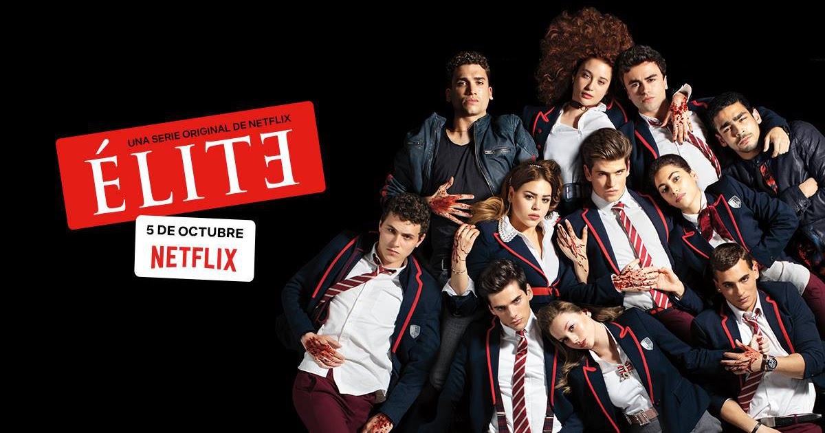 La Biblioteca de la Bella e la Bestia: Speciale Netflix: Élite (stagione 1)