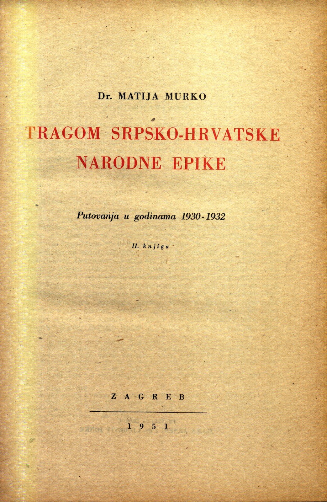 SEVDALINKE: Iz muzičkog života stare Bosne (II dio). Izvor: Matija ...