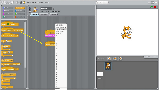 Scratch Programming for Kids - Part 1 - Momscribe