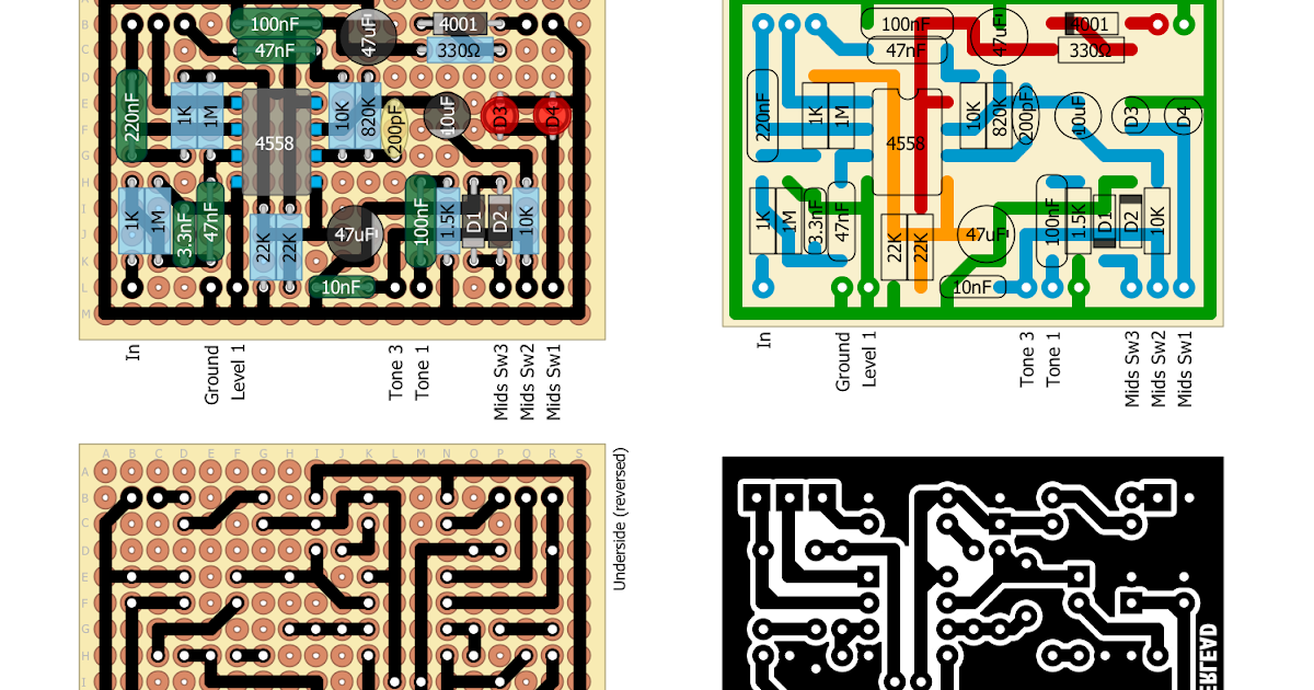 StompBoXed - The Guitar Pedal Builders Repository: Lovepedal Superlead ...