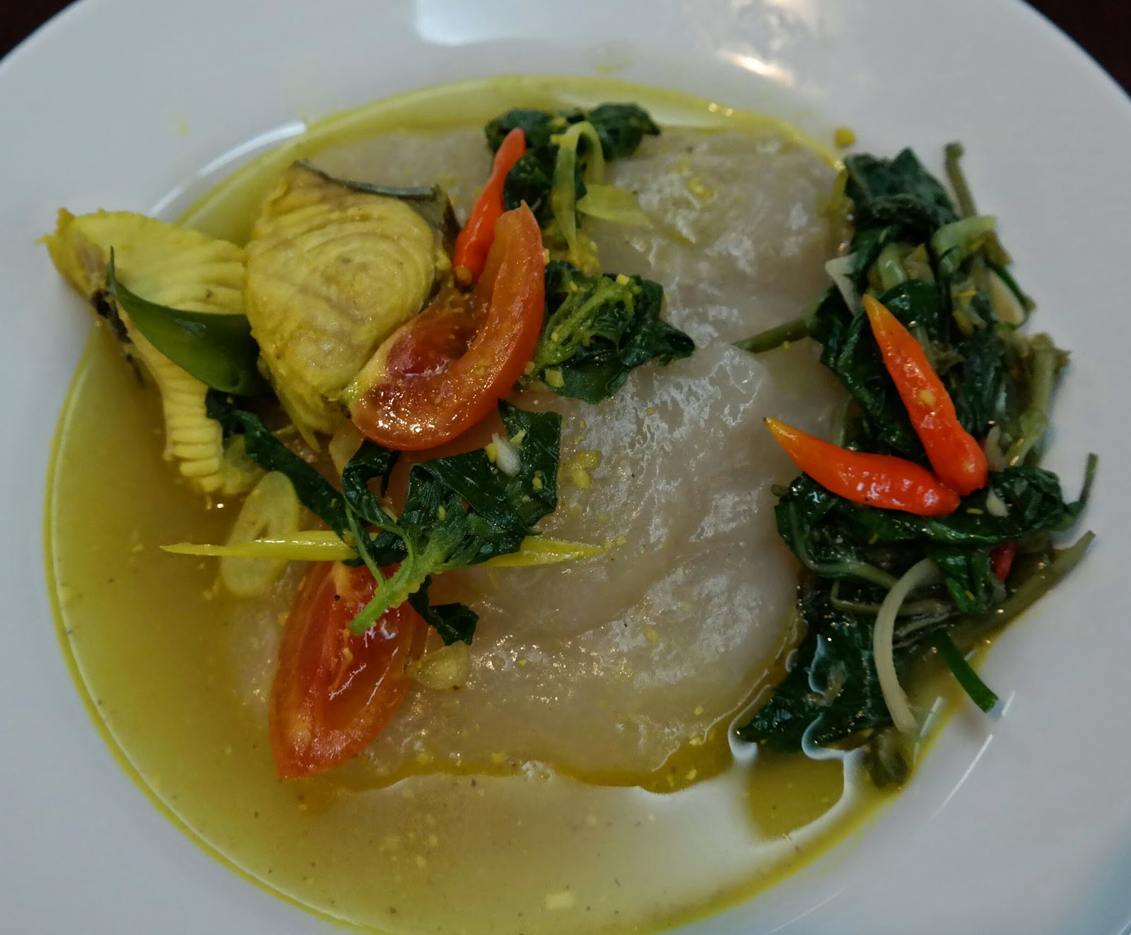 Aan's Diary: Kuliner Papua - Papua Culinary