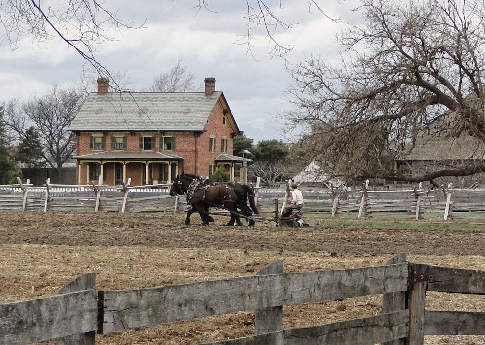 Passion for the Past: Early Farming & Farm Tools From Days Gone By