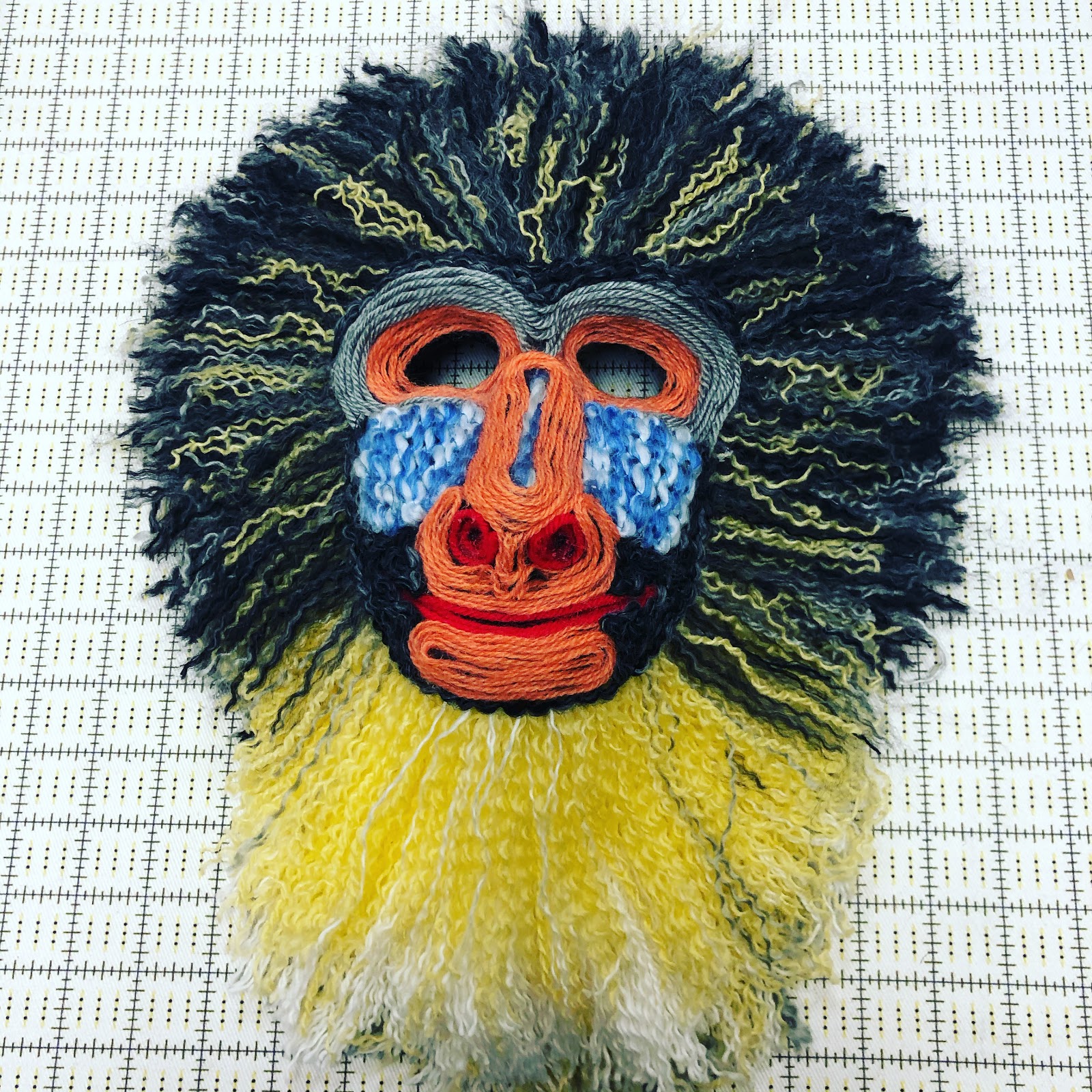 Simple mask projects