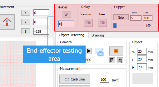 Delta X - Affordable & Efficient Delta Robot Series: Control Delta X 2 ...