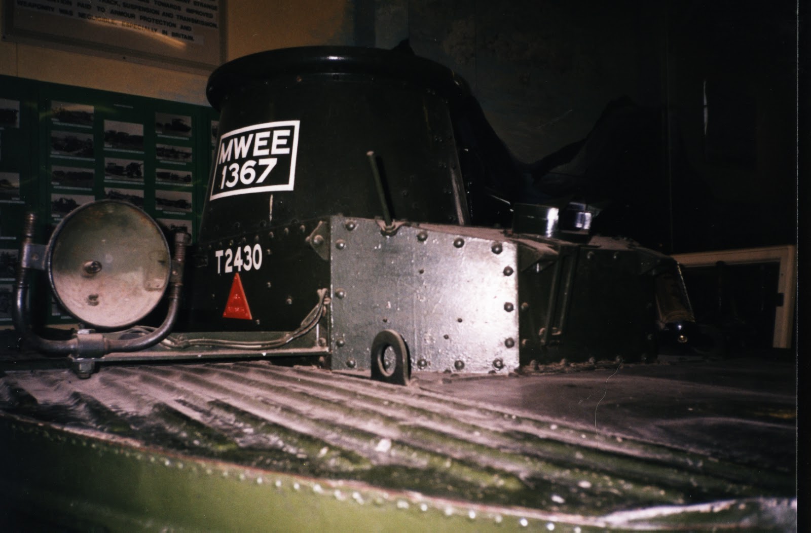 FCModeltips . Federico Collada: Vickers L1E3 Amphibious Tank